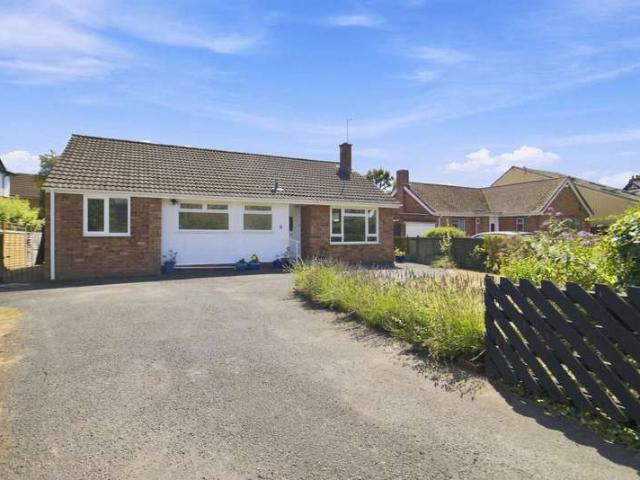 3 Bedroom Bungalow