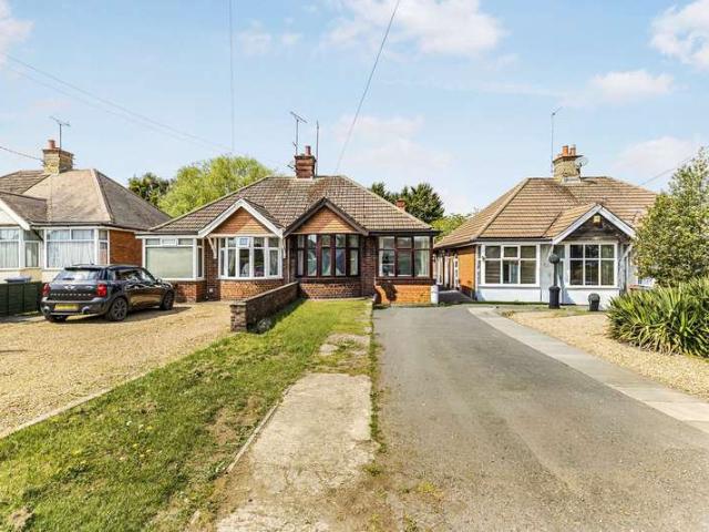 3 Bedroom Bungalow