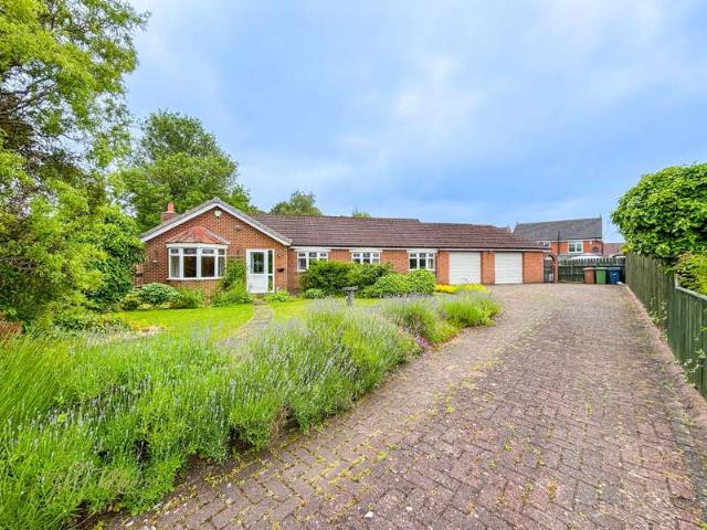3 Bedroom Bungalow