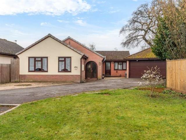 3 Bedroom Bungalow