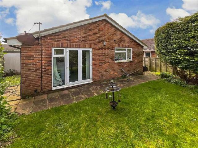 3 Bedroom Detached Bungalow