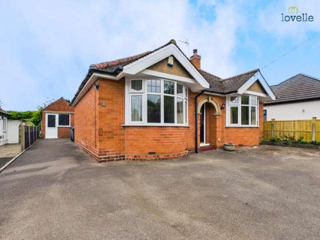 3 Bedroom Bungalow
