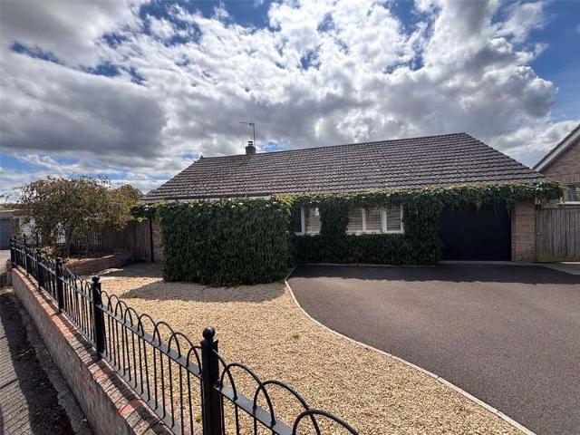 3 Bedroom Bungalow