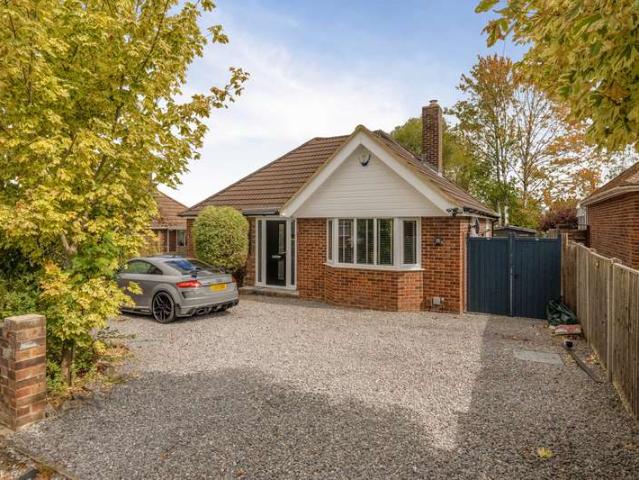 3 Bedroom Bungalow