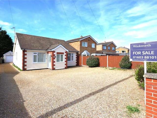 3 Bedroom Bungalow