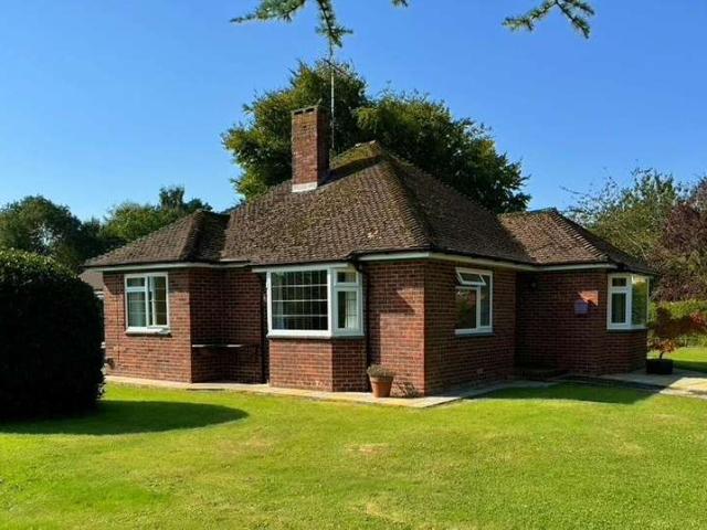 3 Bedroom Bungalow