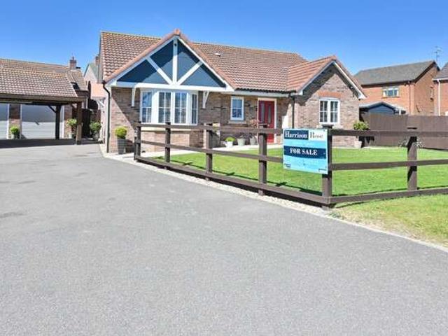 3 Bedroom Bungalow