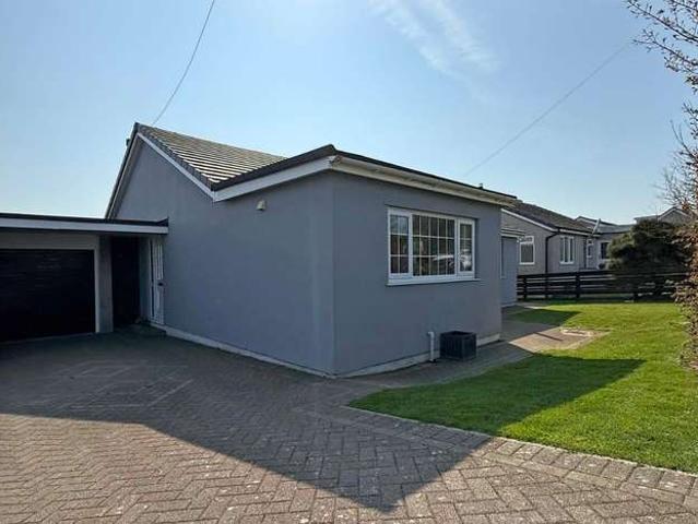 3 Bedroom Bungalow