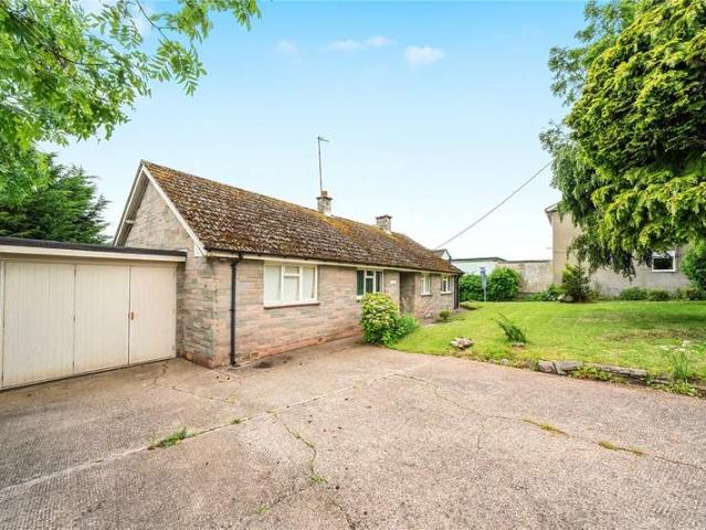 3 Bedroom Bungalow