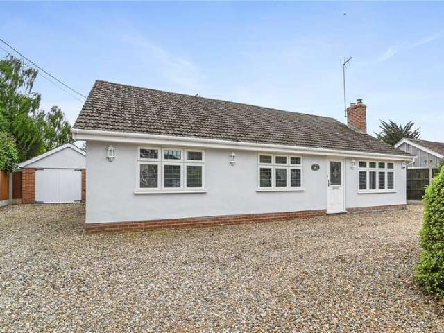 3 Bedroom Bungalow