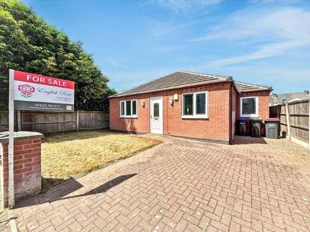 3 Bedroom Bungalow