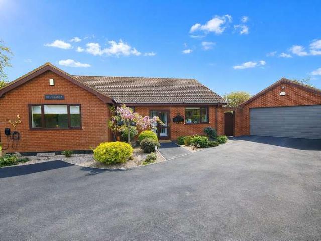 3 Bedroom Bungalow