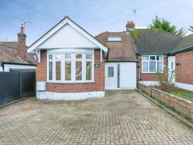 3 Bedroom Bungalow