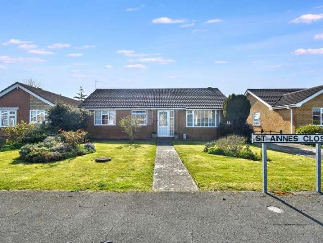 3 Bedroom Bungalow