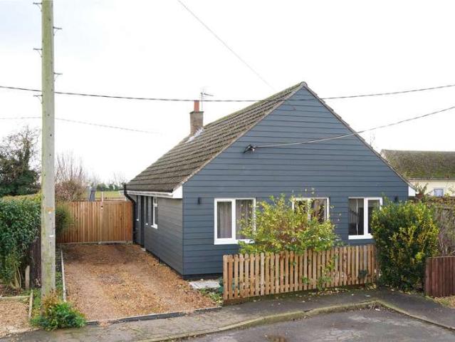 3 Bedroom Bungalow