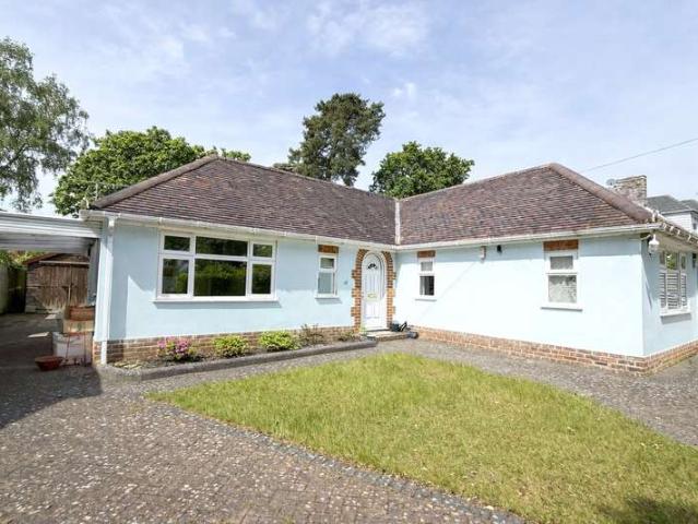 3 Bedroom Bungalow