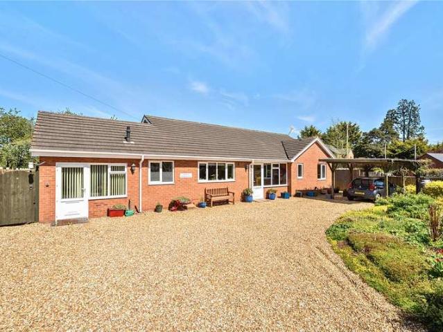 3 Bedroom Bungalow