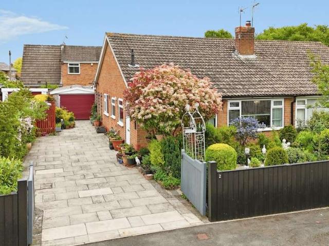 3 Bedroom Bungalow
