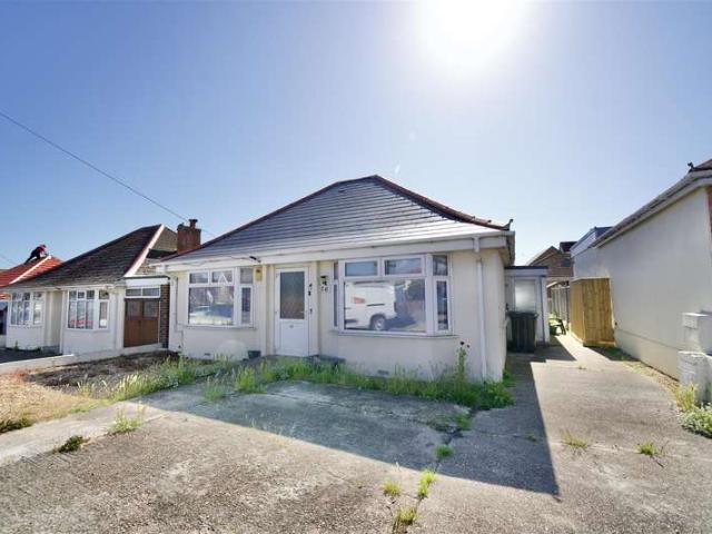 3 Bedroom Bungalow