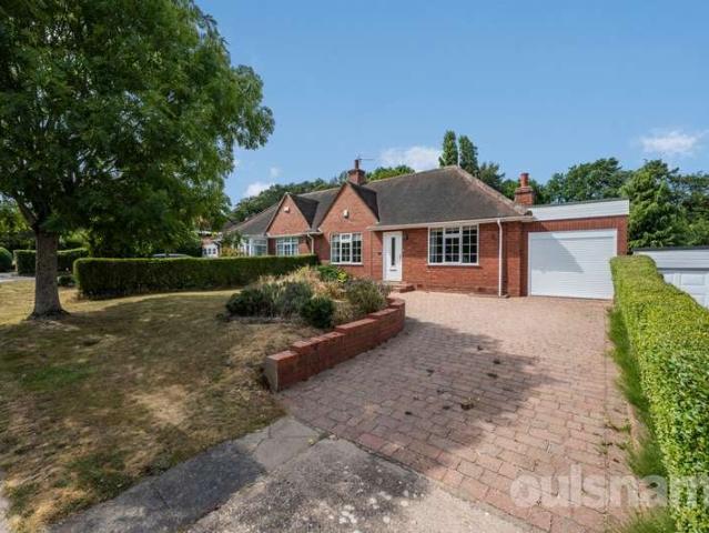 3 Bedroom Bungalow