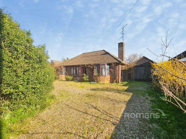 3 Bedroom Bungalow