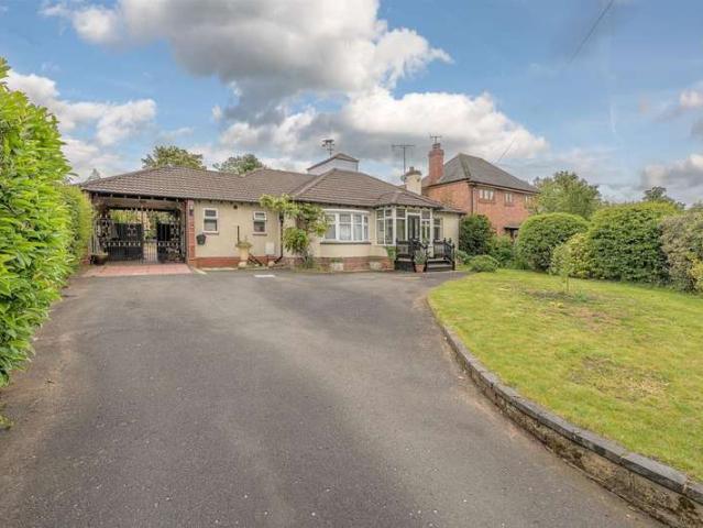3 Bedroom Bungalow
