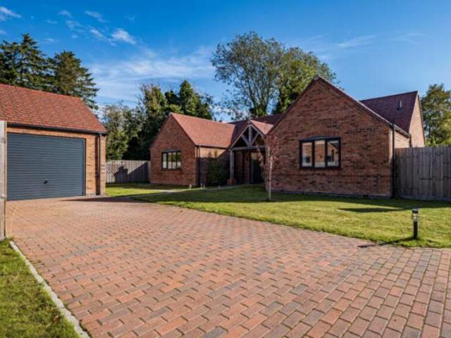 3 Bedroom Bungalow