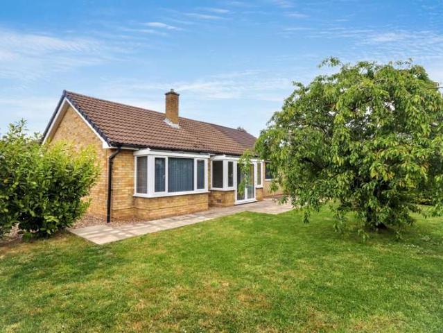 3 Bedroom Bungalow