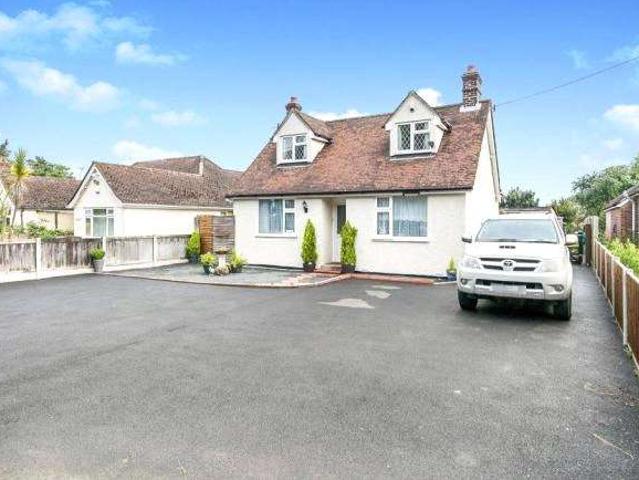 3 Bedroom Bungalow