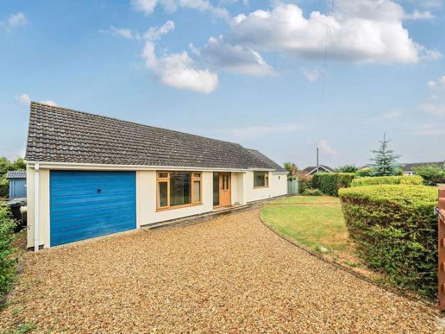 3 Bedroom Bungalow