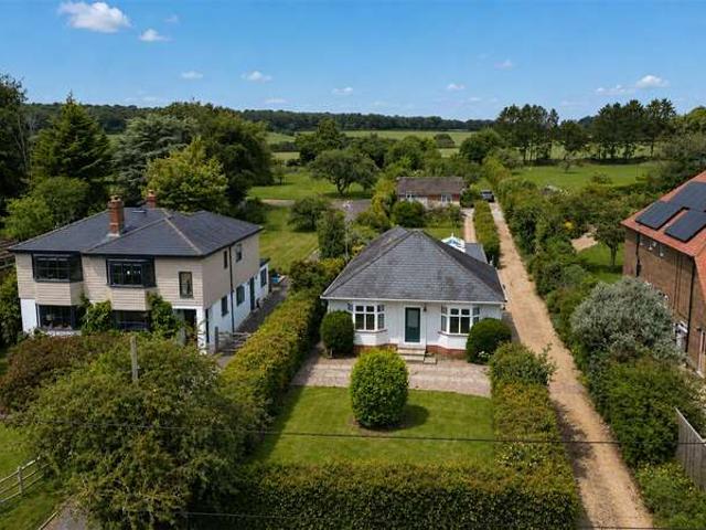 3 Bedroom Bungalow