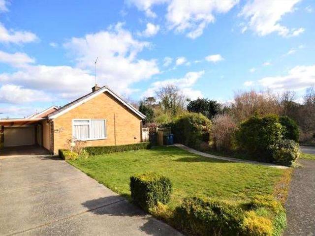 3 Bedroom Bungalow