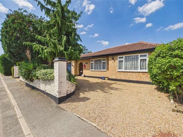 3 Bedroom Bungalow