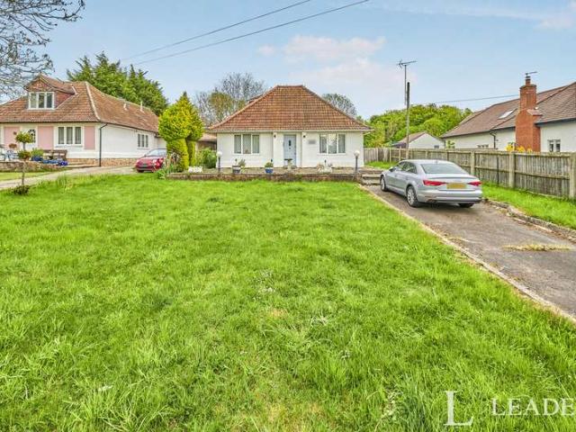 3 Bedroom Bungalow