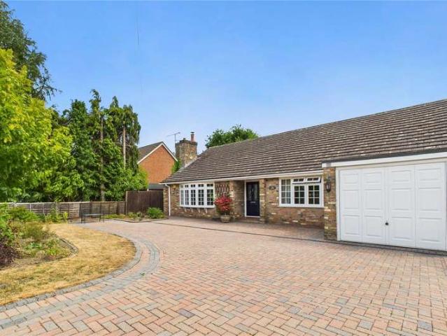 3 Bedroom Bungalow