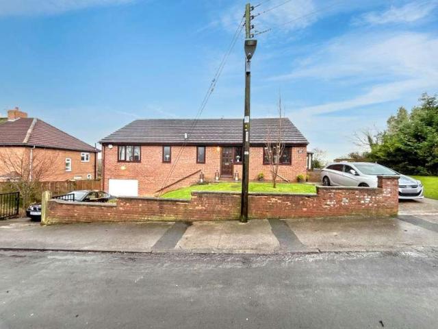 3 Bedroom Bungalow
