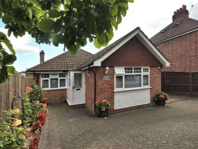 3 Bedroom Bungalow