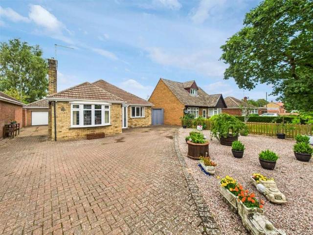 3 Bedroom Bungalow