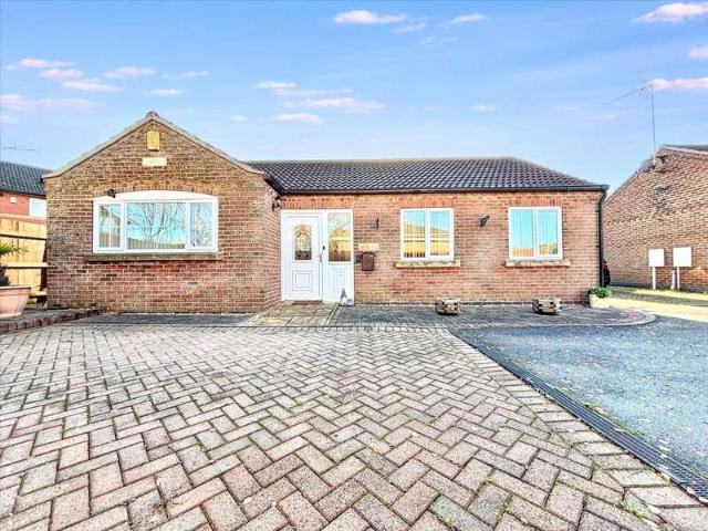 3 Bedroom Bungalow