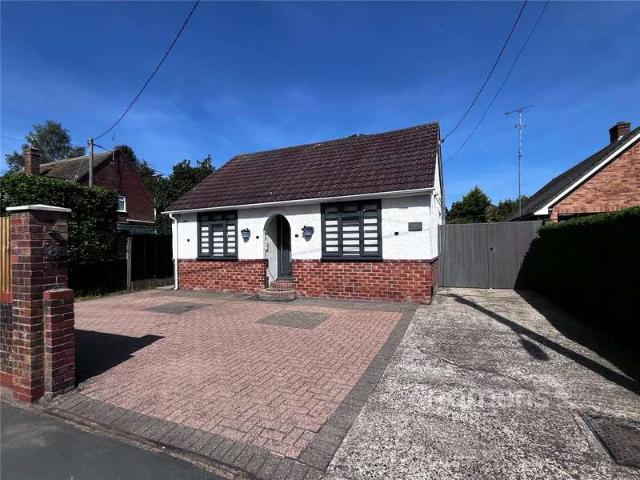 3 Bedroom Bungalow