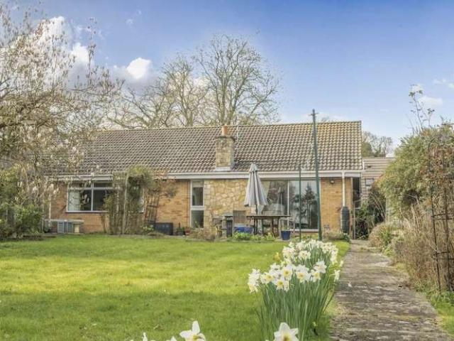 3 Bedroom Bungalow