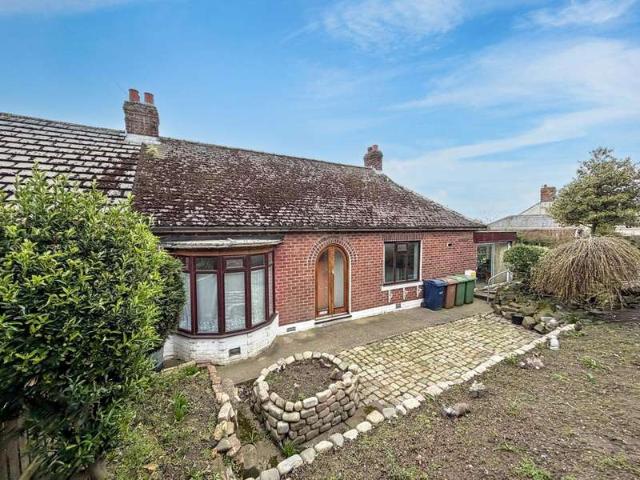 3 Bedroom Bungalow