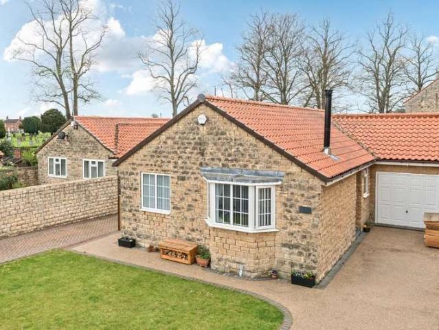3 Bedroom Bungalow