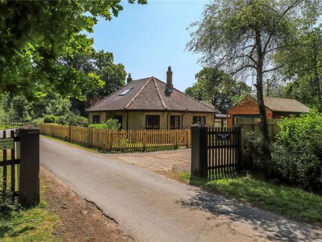 3 Bedroom Bungalow