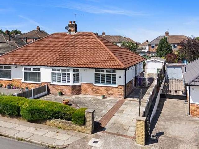 3 Bedroom Bungalow