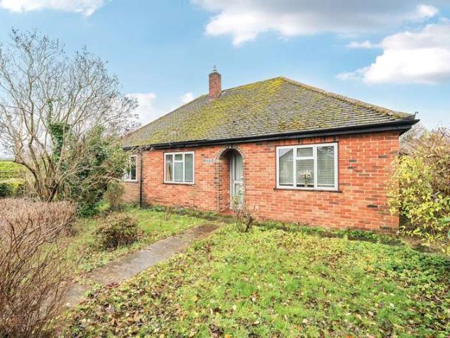 3 Bedroom Bungalow