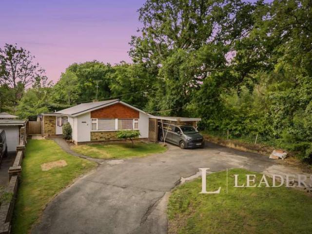 3 Bedroom Bungalow