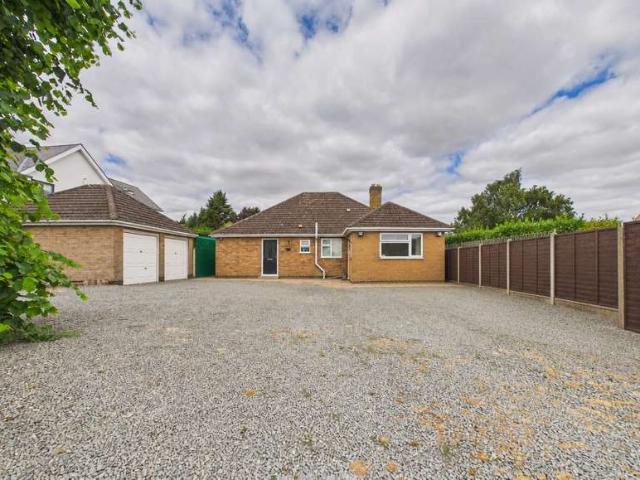 3 Bedroom Bungalow