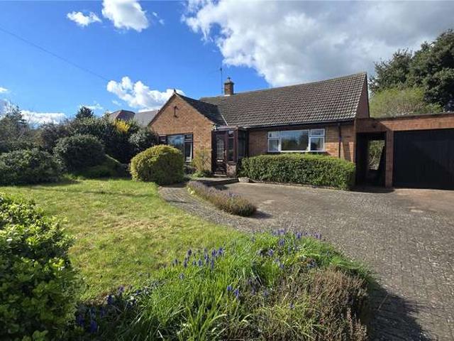 3 Bedroom Bungalow