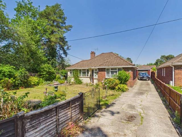 3 Bedroom Bungalow